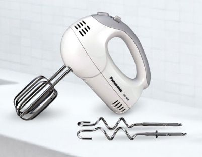 Panasonic Hand Mixer, TV & Home Appliances, Kitchen Appliances, Hand ...
