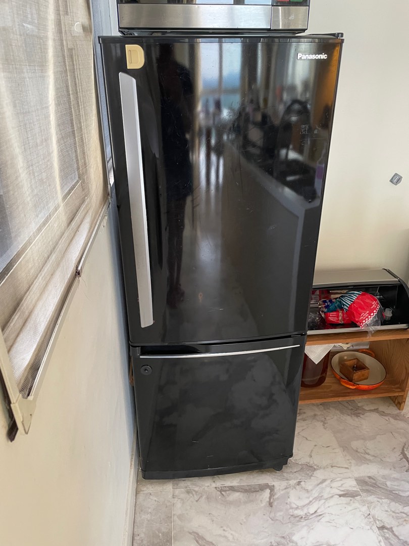Panasonic small fridge, TV & Home Appliances, Kitchen Appliances ...