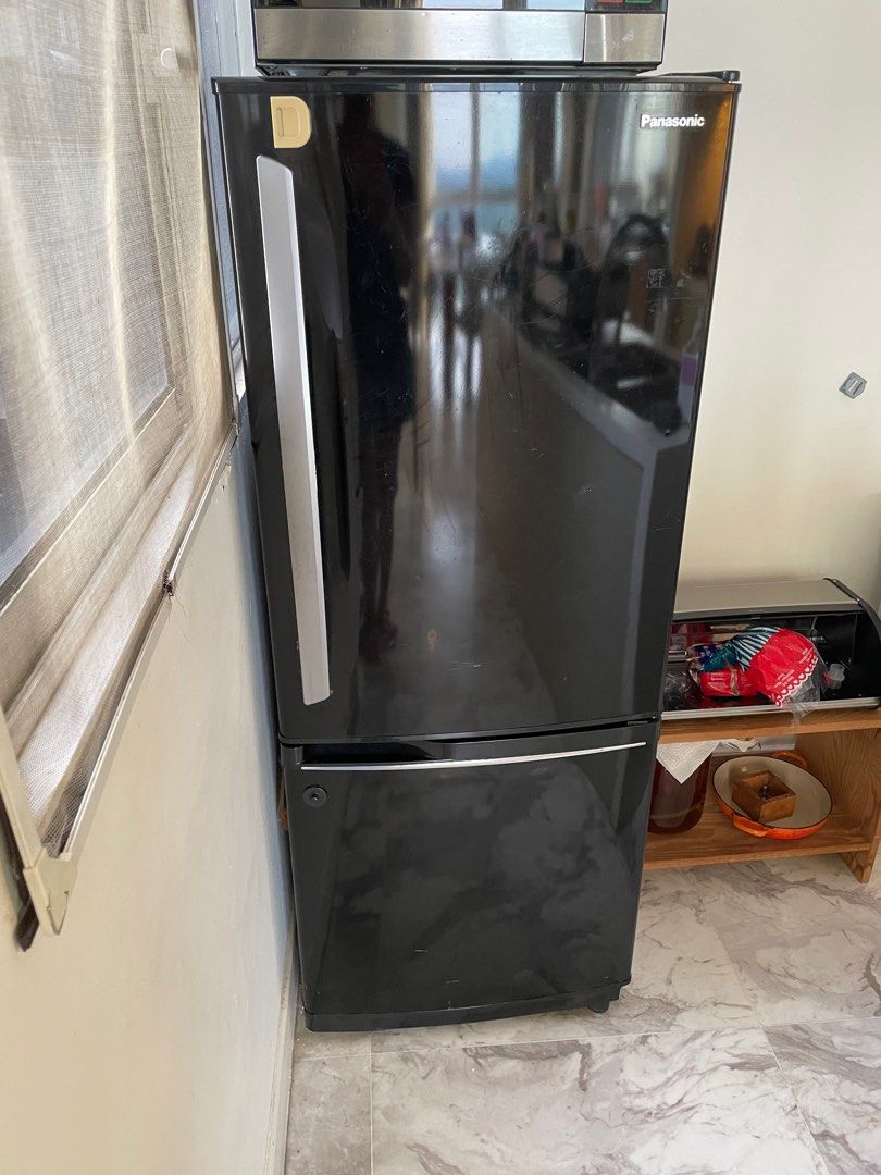 Panasonic small fridge, TV & Home Appliances, Kitchen Appliances ...