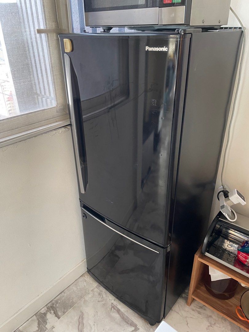Panasonic small fridge, TV & Home Appliances, Kitchen Appliances ...