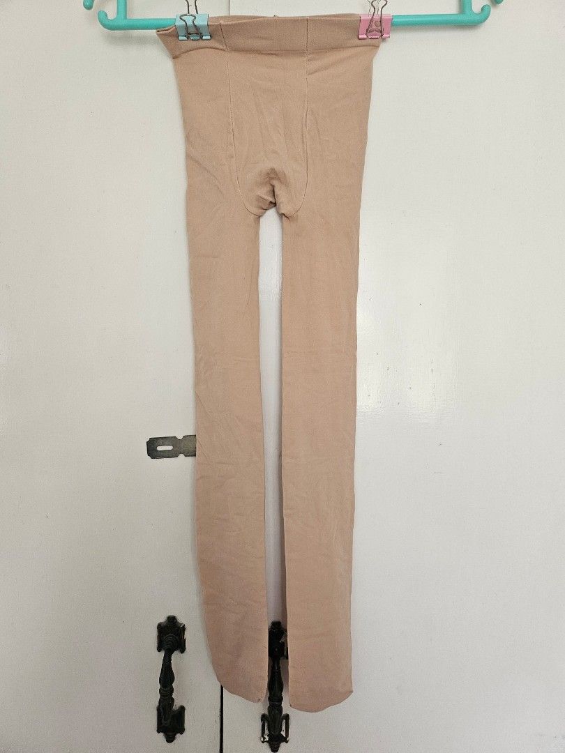 Panty hose nude, Women's Fashion, Undergarments & Loungewear on Carousell