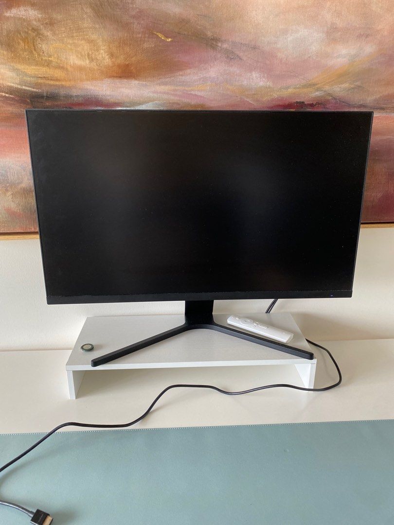 Perfect condition sleek monitor desktop, Computers & Tech, Desktops on ...