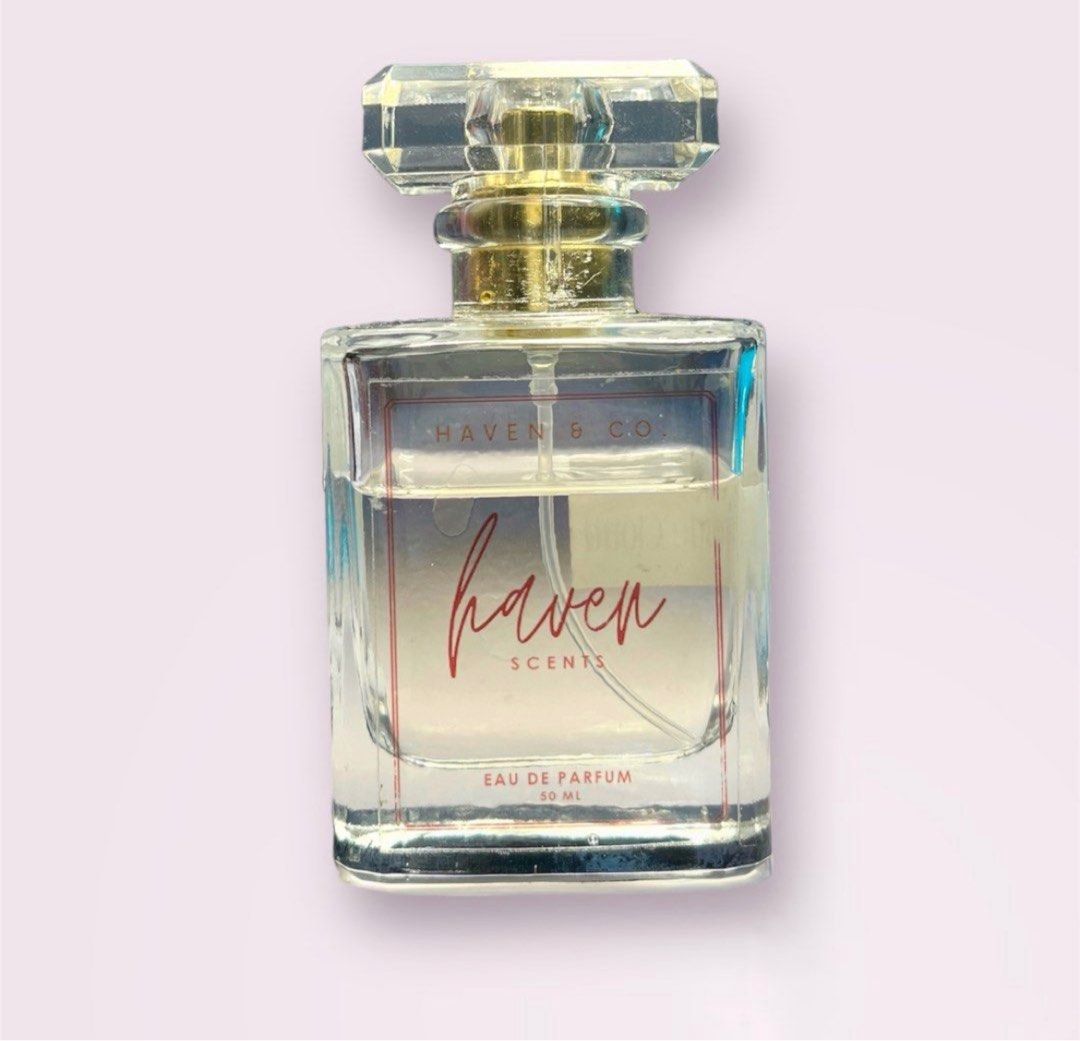 [perfume bundle] vanilla milkshake by fresh scentlab + haven and co ...