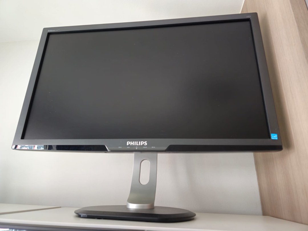 Philips LCD, Computers & Tech, Parts & Accessories, Monitor Screens on ...