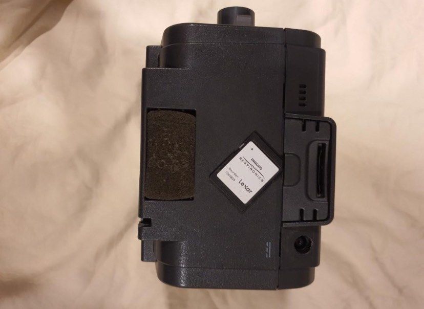 Phillips Respironics (CPAP) - REMstar Auto A-Flex, Health & Nutrition ...