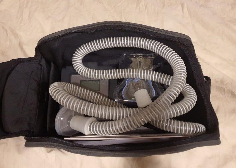 Phillips Respironics (CPAP) - REMstar Auto A-Flex, Health & Nutrition ...