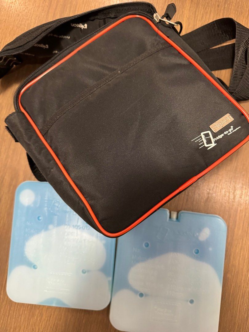 Pigeon Fridge to Go, Babies & Kids, Nursing & Feeding, Breastfeeding ...