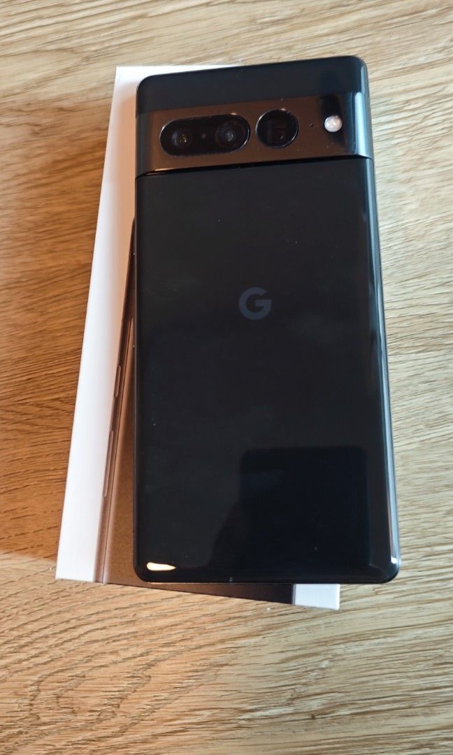 Pixel 7 Pro Obsidian 256GB, Mobile Phones & Gadgets, Mobile Phones ...
