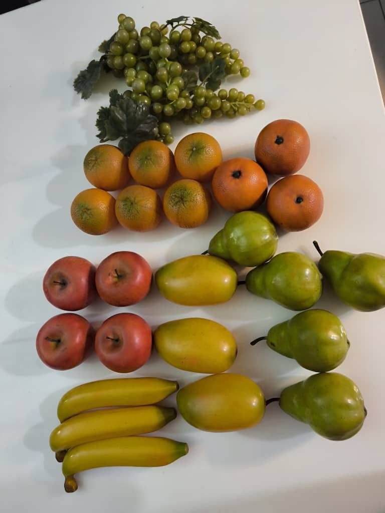 Plastic Fruits, Furniture & Home Living, Home Decor, Artificial Plants ...