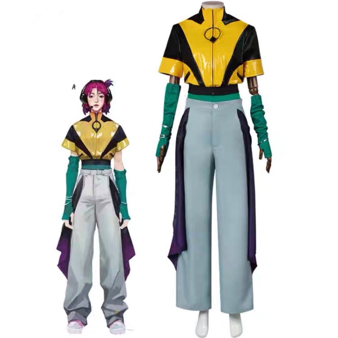 [PO] Heartsteel LOL Sett Ezreal Yone Aphelios Alune Cosplay, Hobbies ...