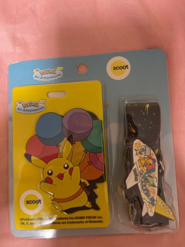Pokemon & Scoot landyard, Women's Fashion, Bags & Wallets, Wallets ...