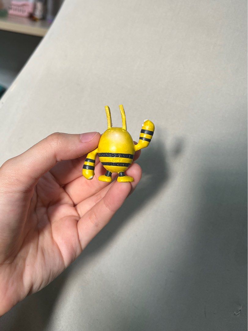 Pokemon Figure - Elekid, Hobbies & Toys, Toys & Games on Carousell