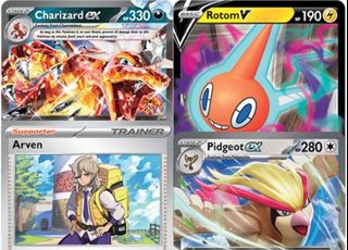 Pokemon TCG Mew VMAX Genesect V Deck with Grabber, Hobbies & Toys, Toys ...