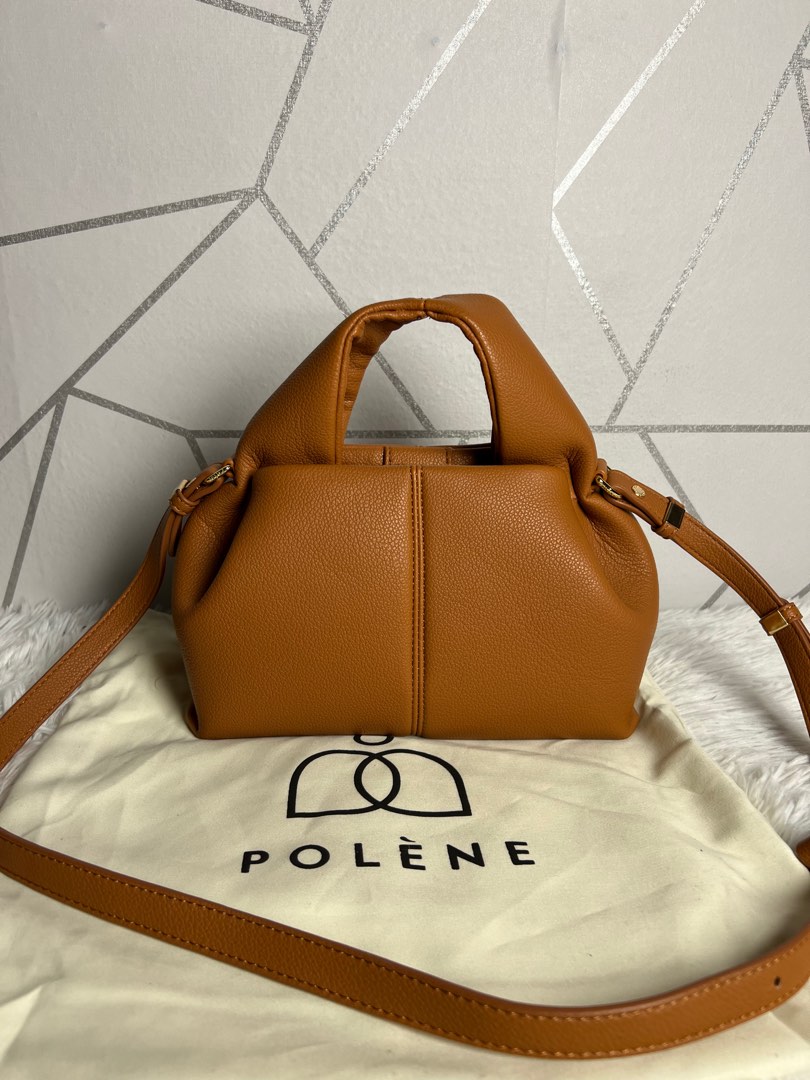 polene sling bag, Women's Fashion, Bags & Wallets, Purses & Pouches on ...