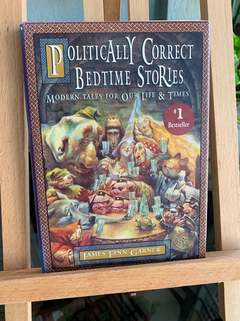 Politically Correct Bedtime Stories, Hobbies & Toys, Books & Magazines ...