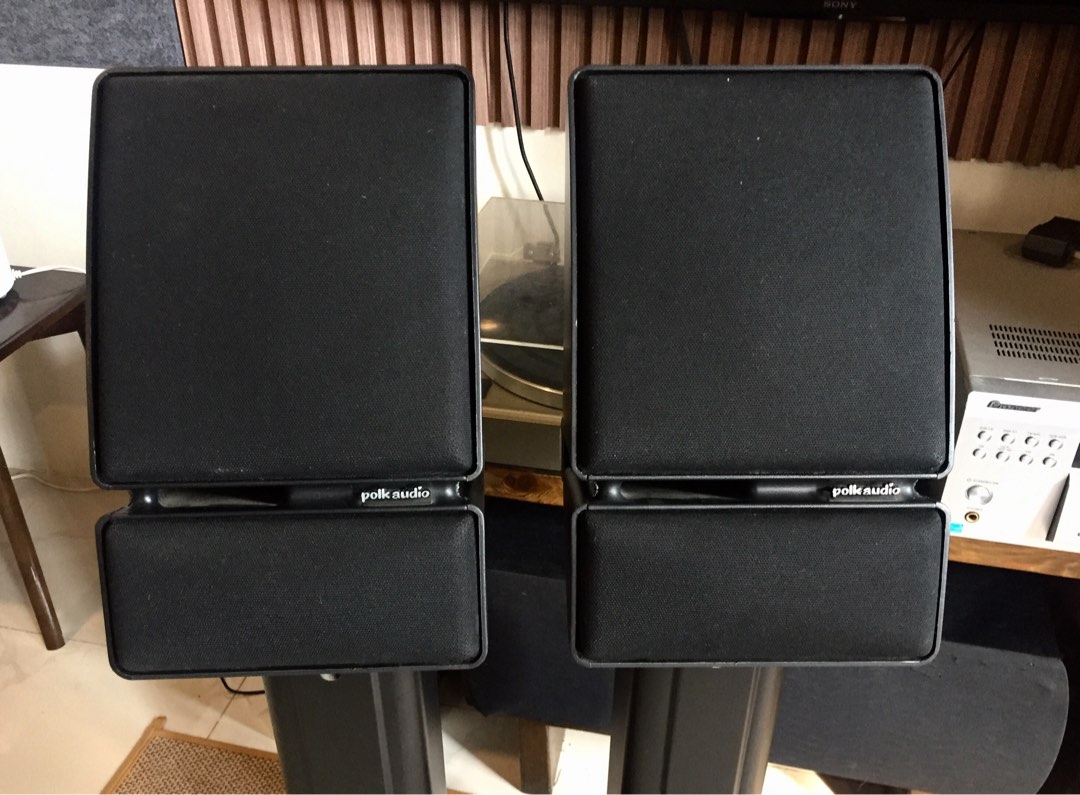 Polk Audio Series M5, Audio, Soundbars, Speakers & Amplifiers on Carousell