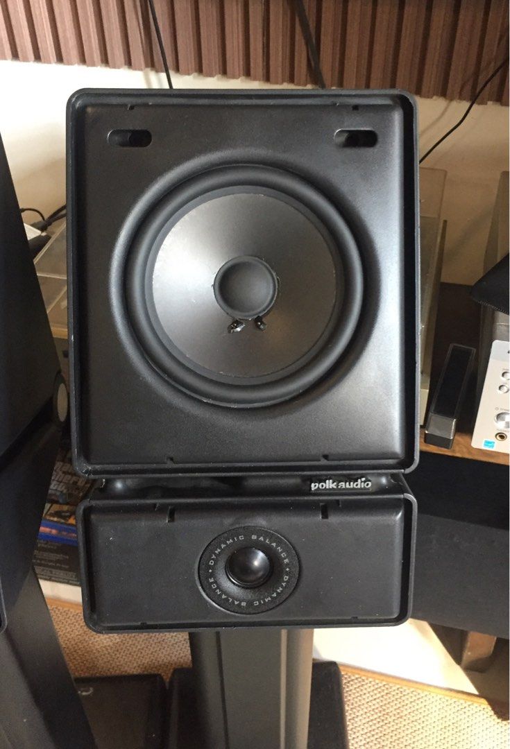 Polk Audio Series M5, Audio, Soundbars, Speakers & Amplifiers on Carousell