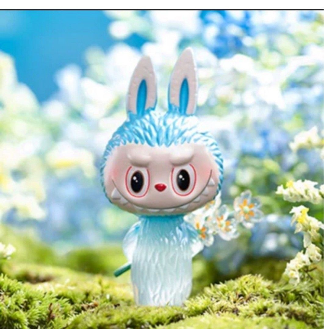 POPMART THE MONSTERS FLOWER ELVES SECRET LABUBU, Hobbies & Toys, Toys ...