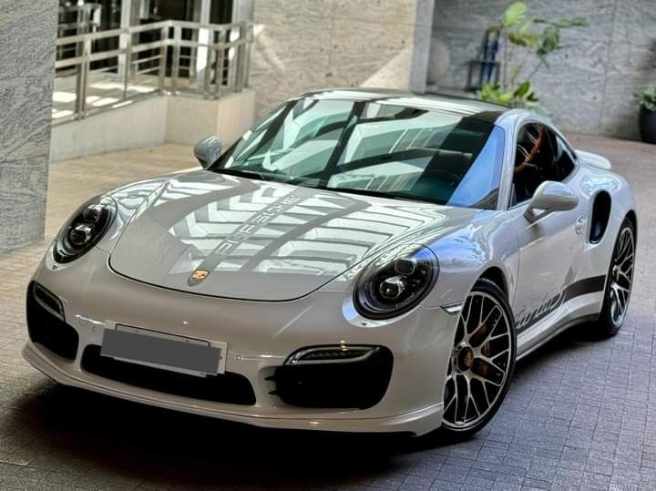 Porsche 911 Turbo S Rare Dubai Version Auto, Cars for Sale, Used Cars ...