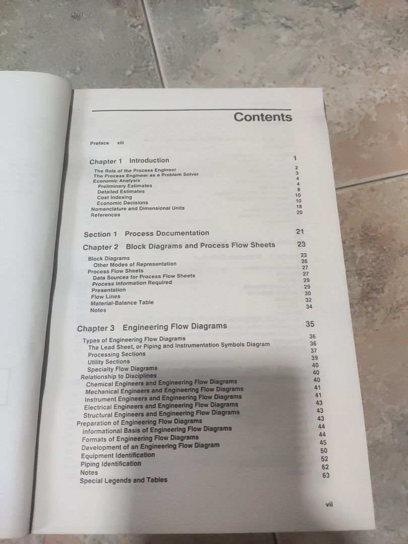 Practical process engineering, Hobbies & Toys, Books & Magazines, Textbooks on Carousell