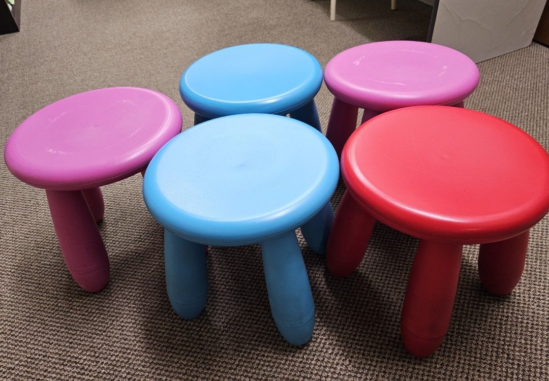 Pre Schooler Stool (Cash & Carry), Babies & Kids, Baby Nursery & Kids ...