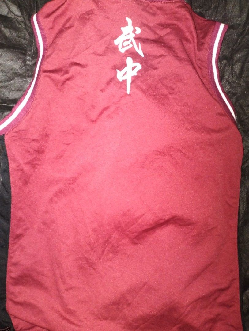 Preloved Bpghs Bukit Panjang Government High School girls netball pe ...