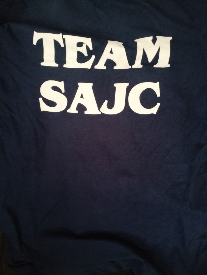 Preloved Team Sajc Andrew Junior College school uniform pe attire ...