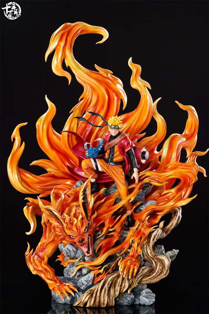 【PRE-ORDER】 Shi Nian Bai Ren Studio - Uzumaki Naruto Naruto Shippuden ...