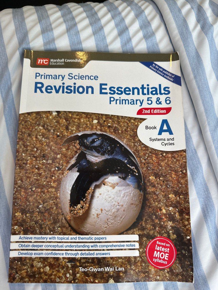 Primary science revision essential, Hobbies & Toys, Books & Magazines ...
