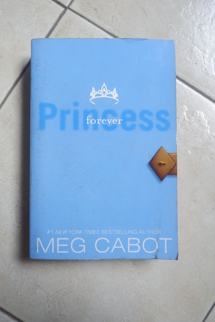 Princess Forever by Meg Cabot, Hobbies & Toys, Books & Magazines ...