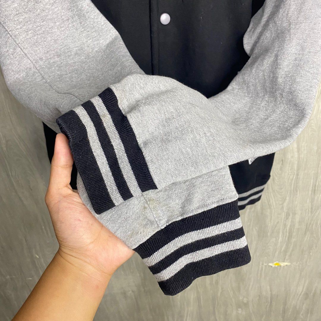 Pro Club Men's Varsity Jacket, Men's Fashion, Coats, Jackets and ...