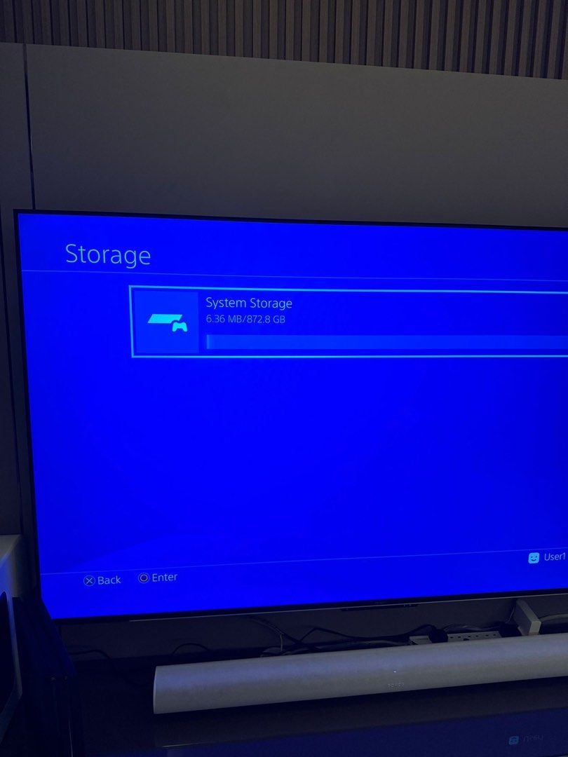 PS4 Pro - upgraded to 1TB SSD solid stare drive hard disk., Video ...