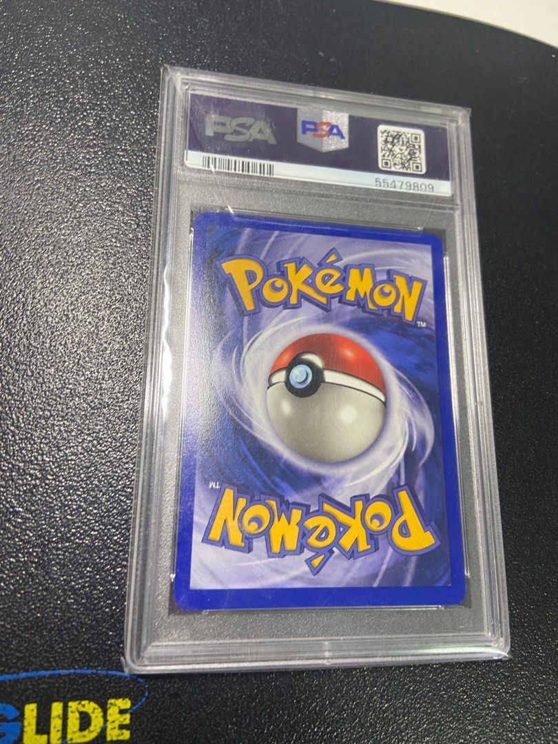 PSA 8 Snorlax 64/110 Reverse Foil Legendary Collection 2002 Pokémon ...