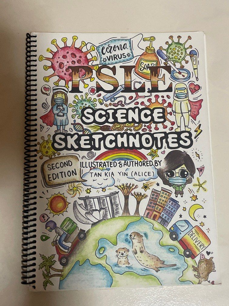 PSLE Science Sketchnotes, Hobbies & Toys, Books & Magazines, Assessment ... PSLE Science Sketchnotes, Hobbies & Toys, Books & Magazines, Assessment ...