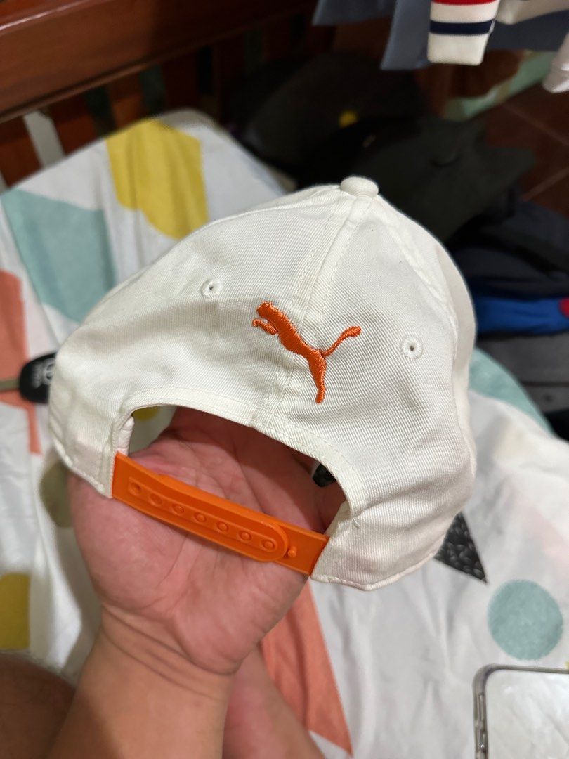 Puma Cobra Snapback Sample yupong, Men's Fashion, Watches & Accessories ...