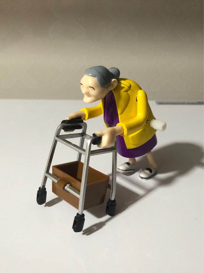 Racing Granny [ Tobar ], Hobbies & Toys, Toys & Games on Carousell