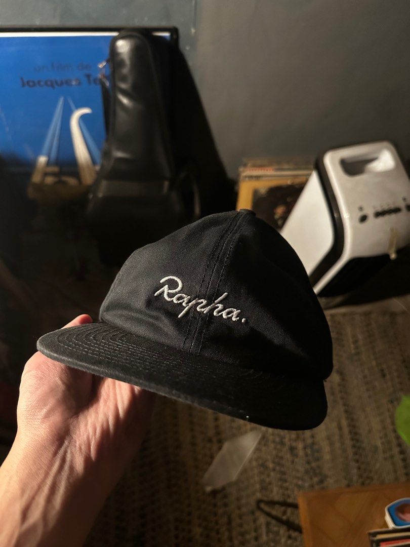 Rapha Trail Cap, Men's Fashion, Watches & Accessories, Caps & Hats on ...