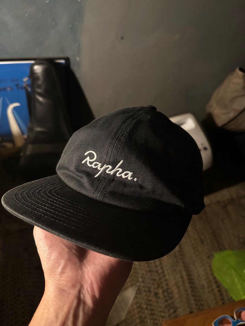 Rapha Trail Cap, Men's Fashion, Watches & Accessories, Caps & Hats on Carousell