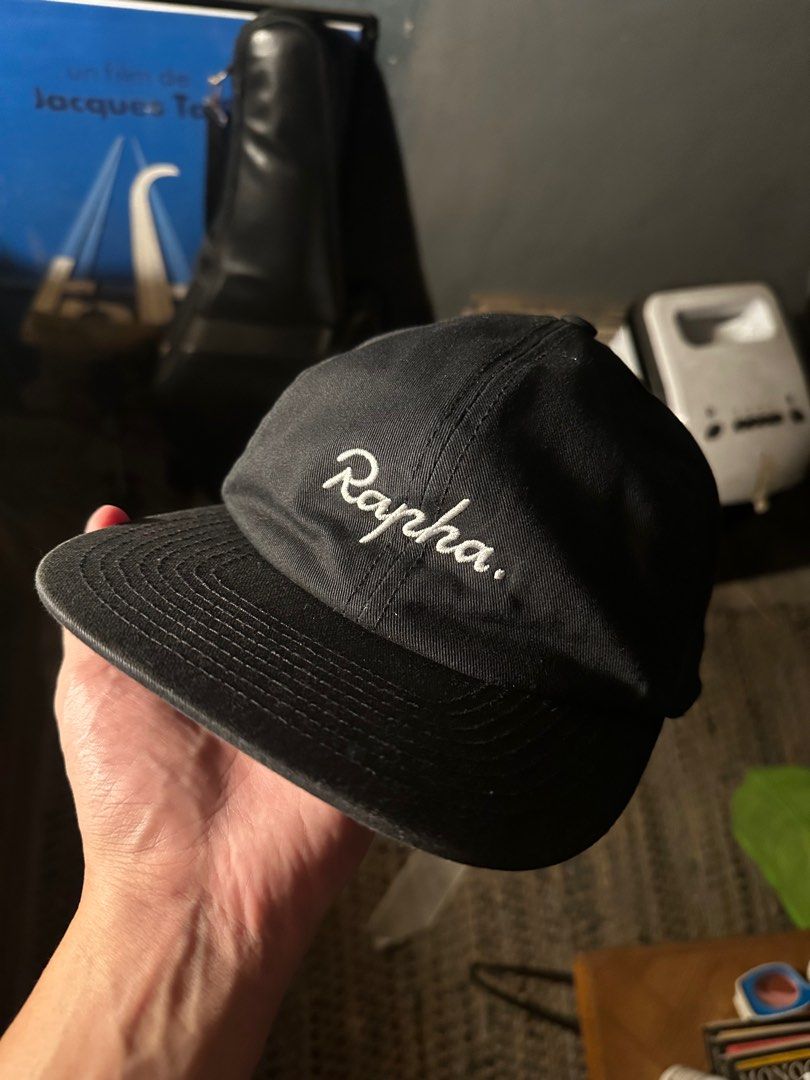 Rapha Trail Cap, Men's Fashion, Watches & Accessories, Caps & Hats on Carousell