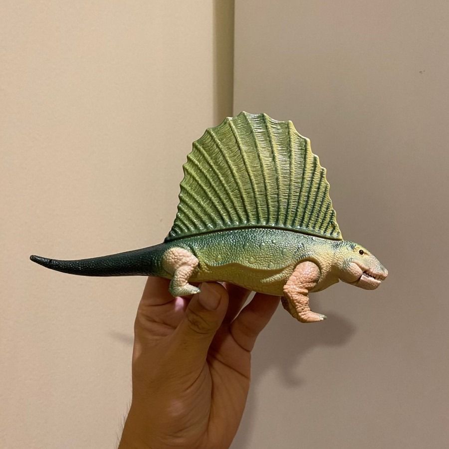 RARE 1987 Tyco Dimetrodon Dino Riders Dinosaurus Jurassic, Toys ...