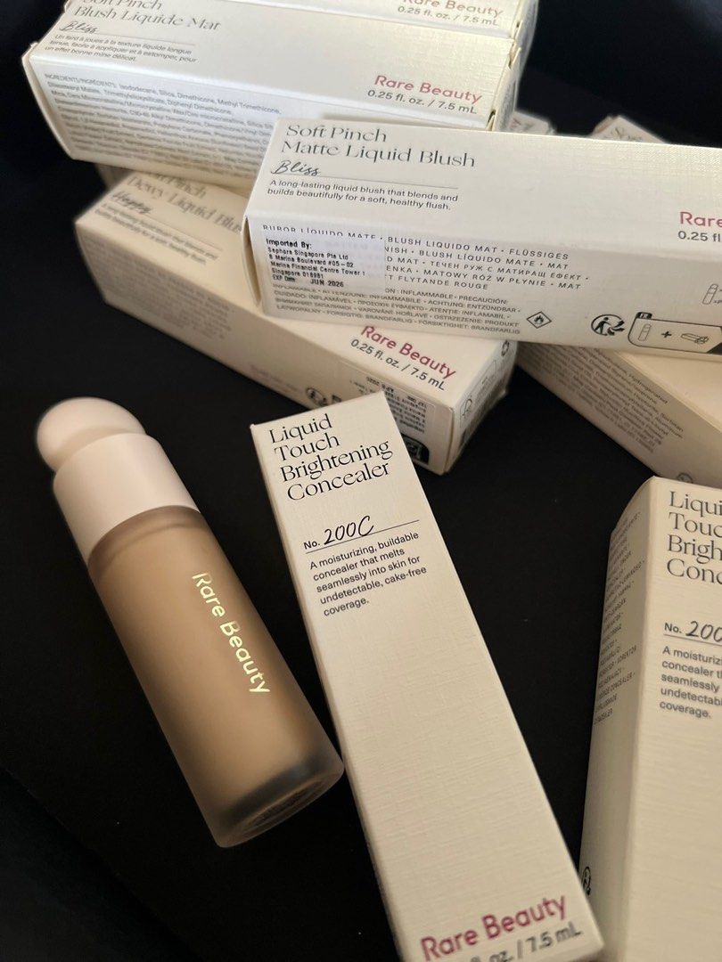 RARE BEAUTY Correcteur Eclat/ Concealer, Beauty & Personal Care, Face ...