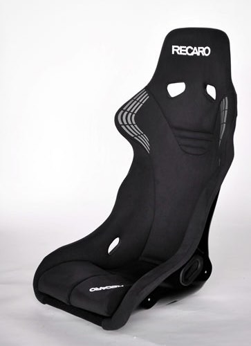 Recaro RS-GS Seat + Side Adaptors + Seat Rails Bundle, Car Accessories ...