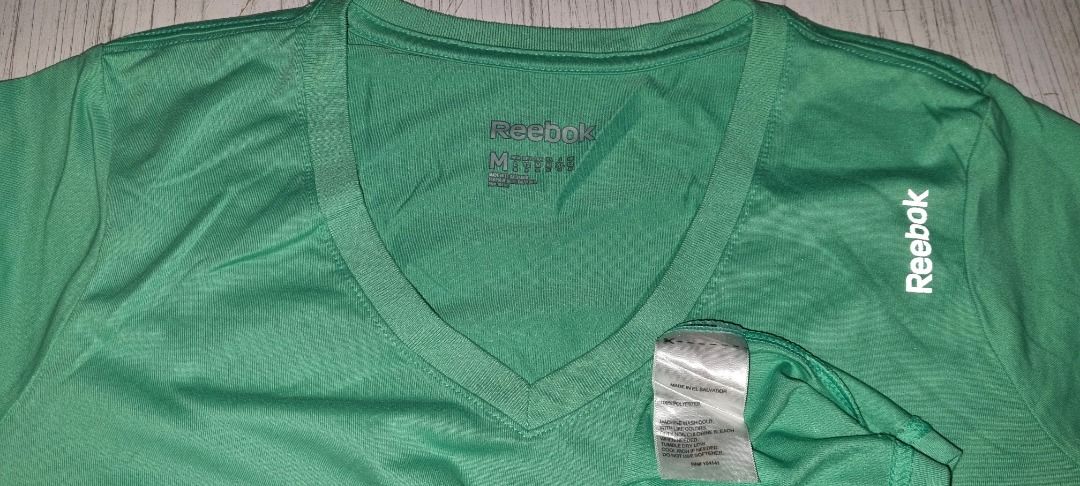 REEBOK Dri-fit Shirt for Women, Women's Fashion, Tops, Shirts on Carousell