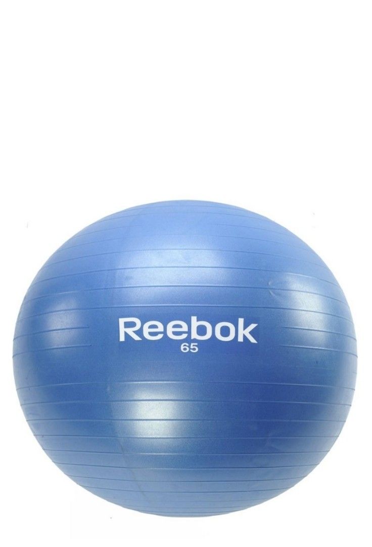 Reebok Gym Ball, Sports Equipment, Exercise & Fitness, Toning ...