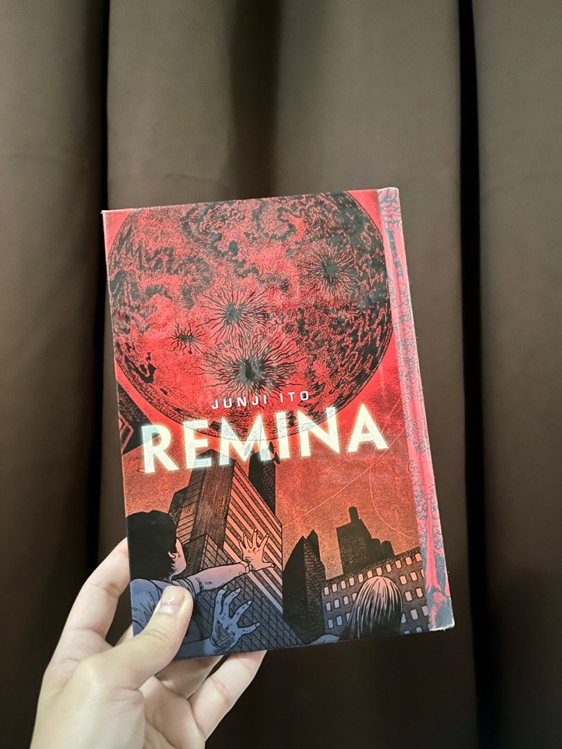 REMINA JUNJI ITO, Hobbies & Toys, Books & Magazines, Comics & Manga on ...