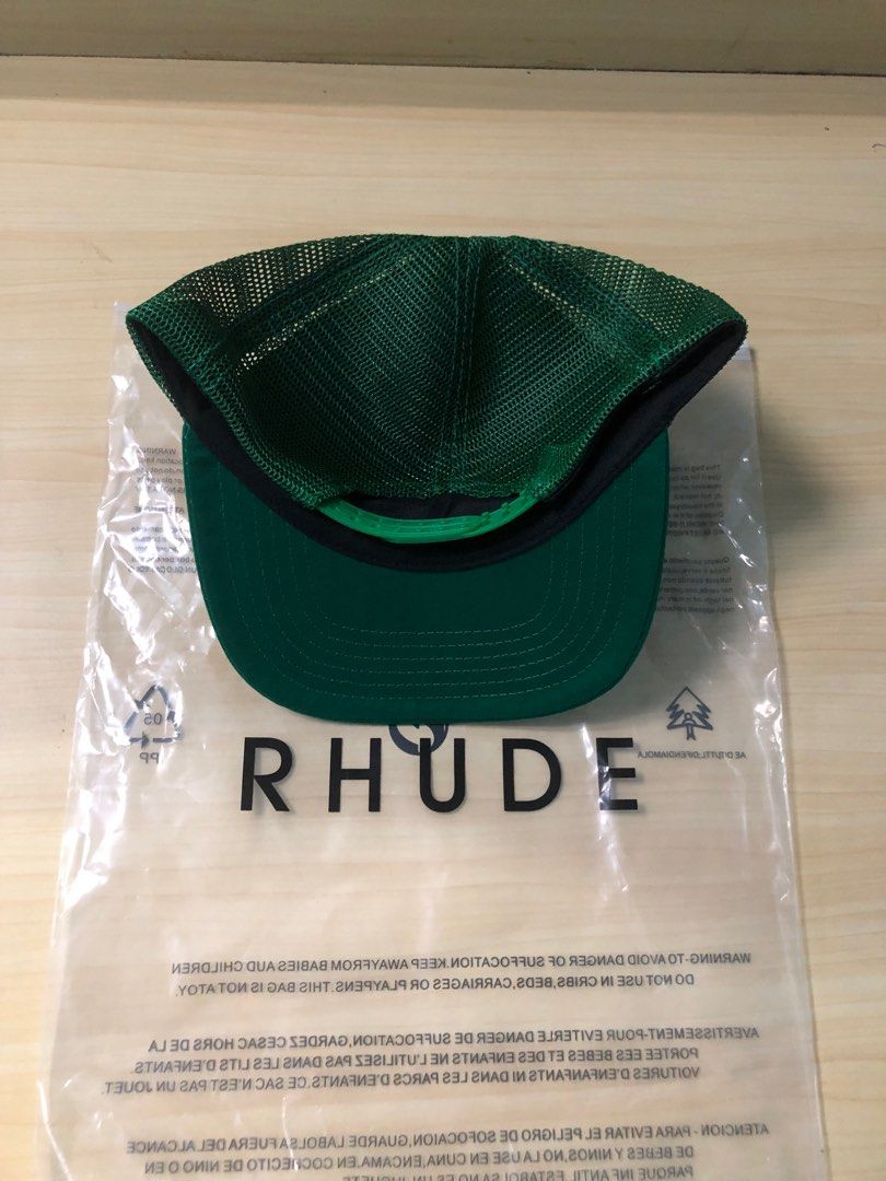 Rhude Cap, Men's Fashion, Watches & Accessories, Caps & Hats on Carousell