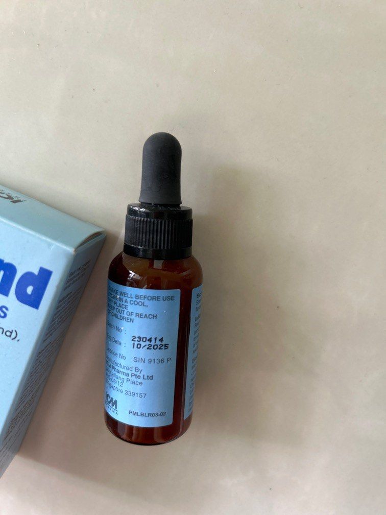 Ridwind baby drops, Babies & Kids, Nursing & Feeding, Breastfeeding ...