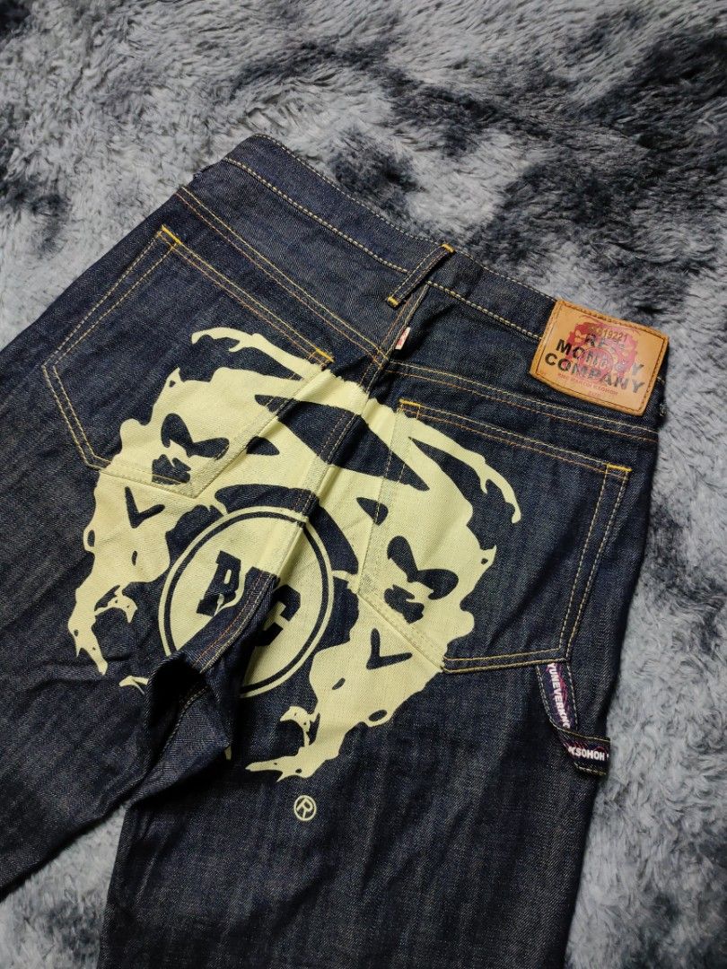 RMC Jorts, Men's Fashion, Bottoms, Shorts on Carousell