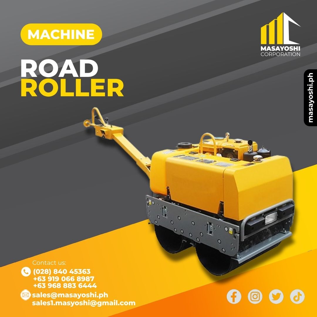 Road Roller | CNYL642 | Heavy Duty Equipment | Road Rolling Machine ...