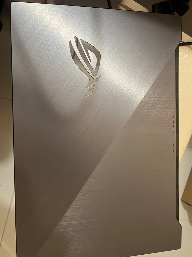 Rog stix scar ii, Computers & Tech, Laptops & Notebooks on Carousell